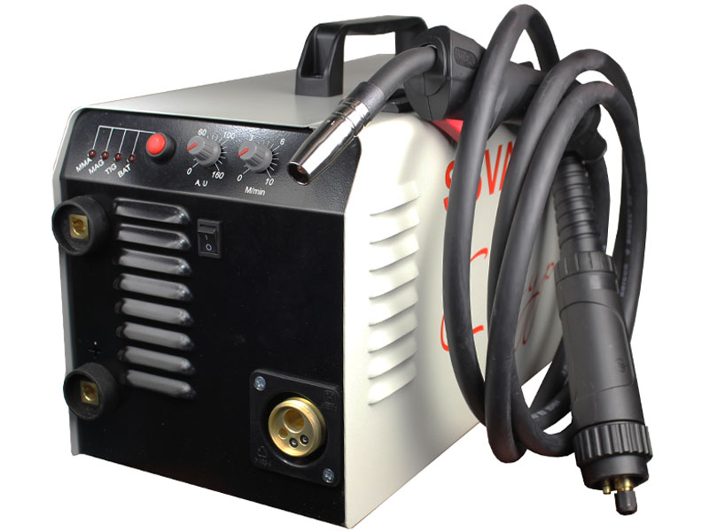 SSVA-mini-Р “Samurai” Welding inverter – SSVA