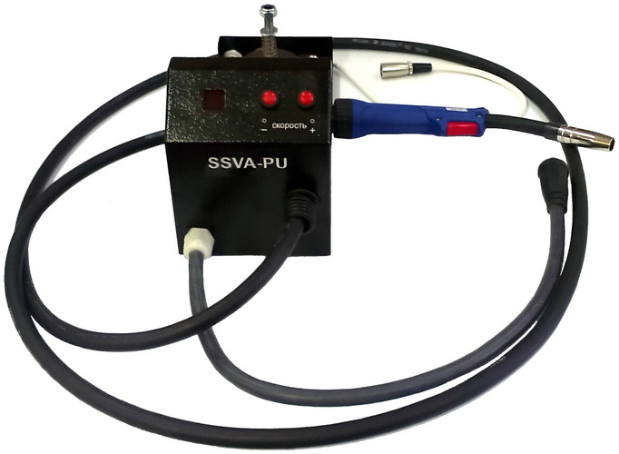 SSVA-PU-3 Wire feeder – SSVA